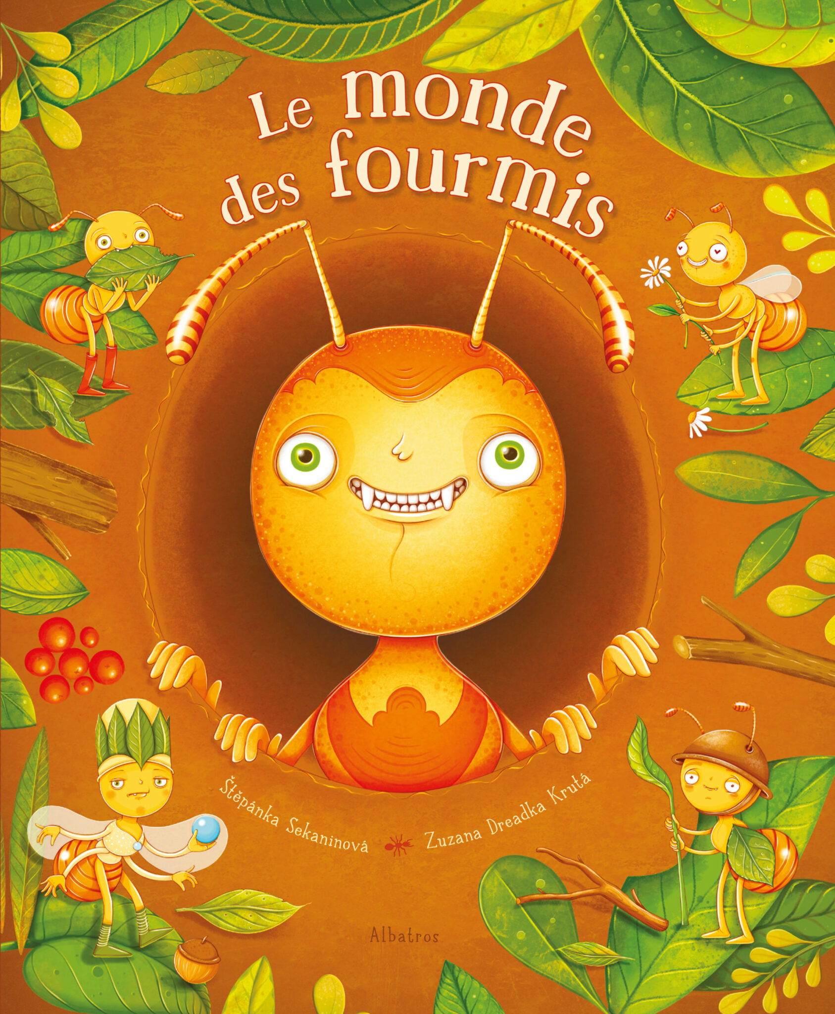 World of Ants – Graines d'histoires